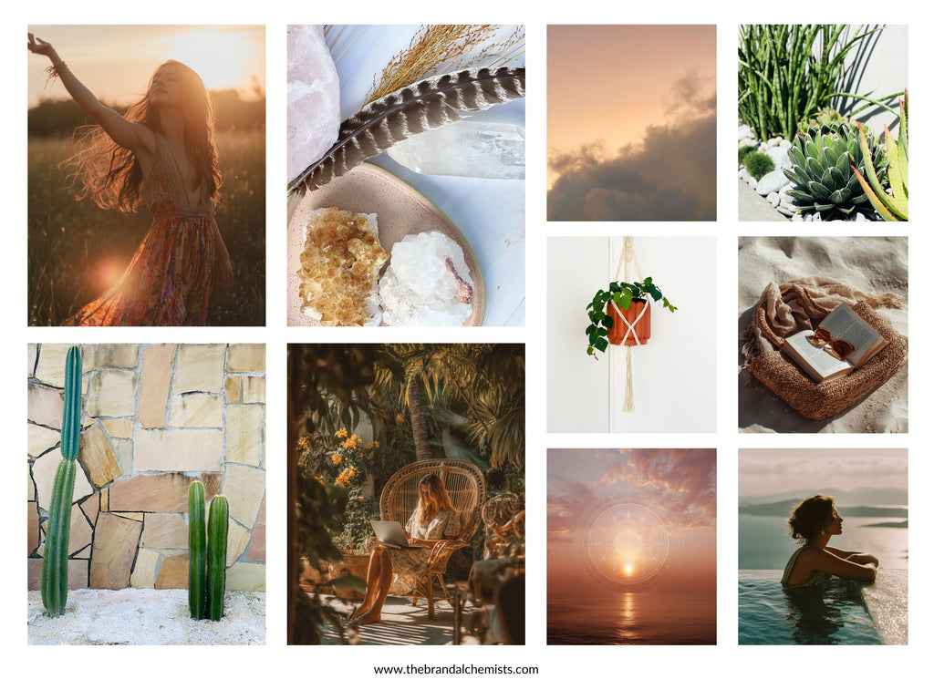 Cosmic Creator Vol 1 Stock Images | Commercial Boho Stock Images – The ...